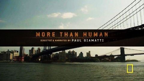 More than Human - Breakthrough National Geographic - watch free online ...
